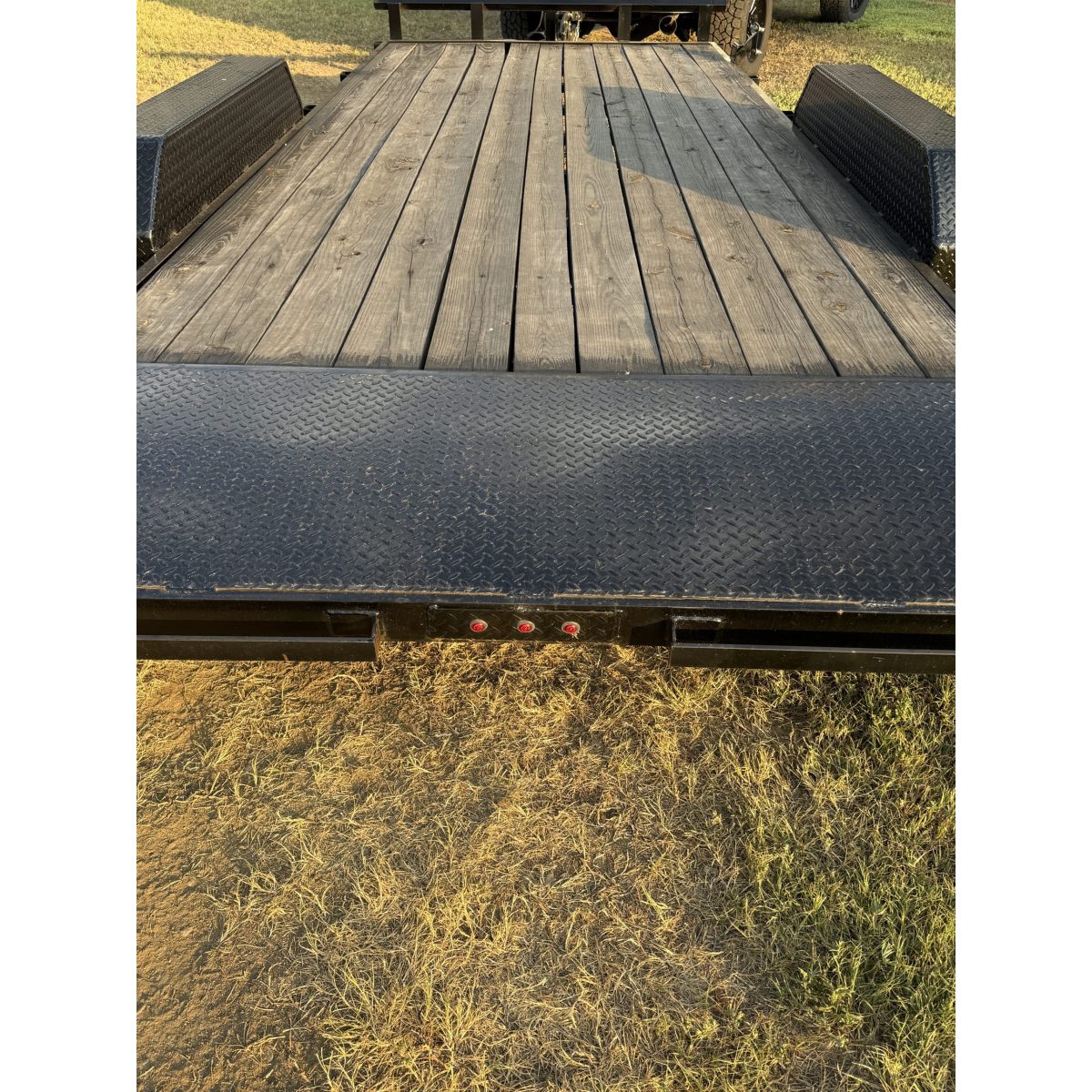 2023 Texoma 18’ Car Hauler - Roe Trailer Rentals